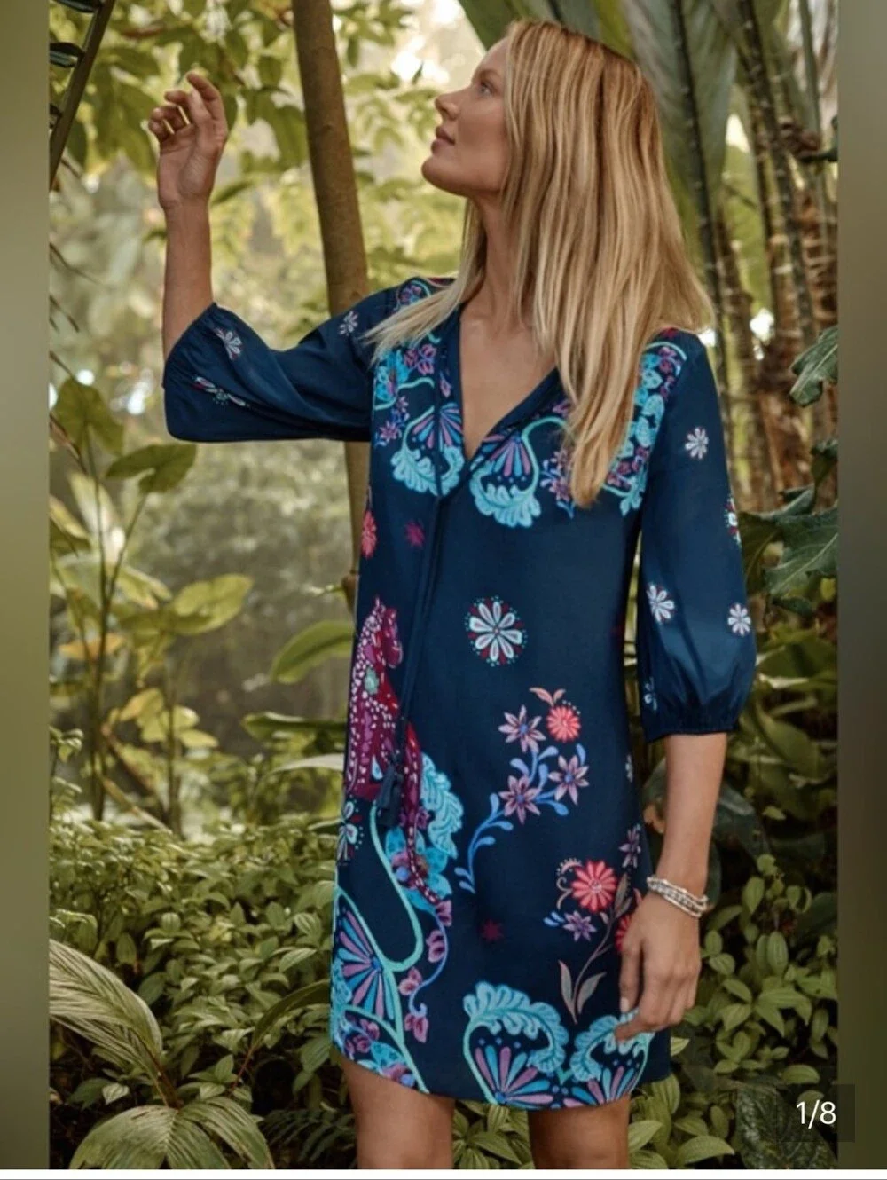 Johnny Was | Dresses | Johnny Was Vesna Mini Dress | Poshmark